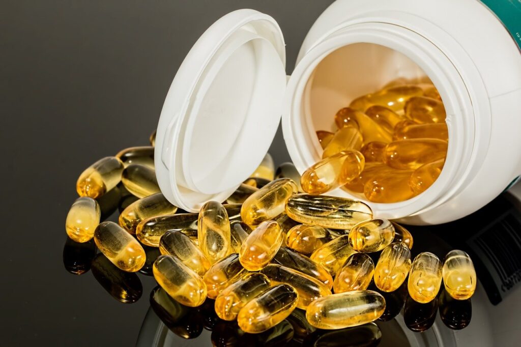 5 Wonderful Benefits Of Fish Oil Pills For Men: Quick Guide