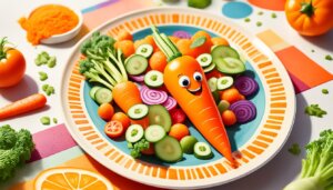 Fiber Rich Foods for Infants: A Guide for Parents