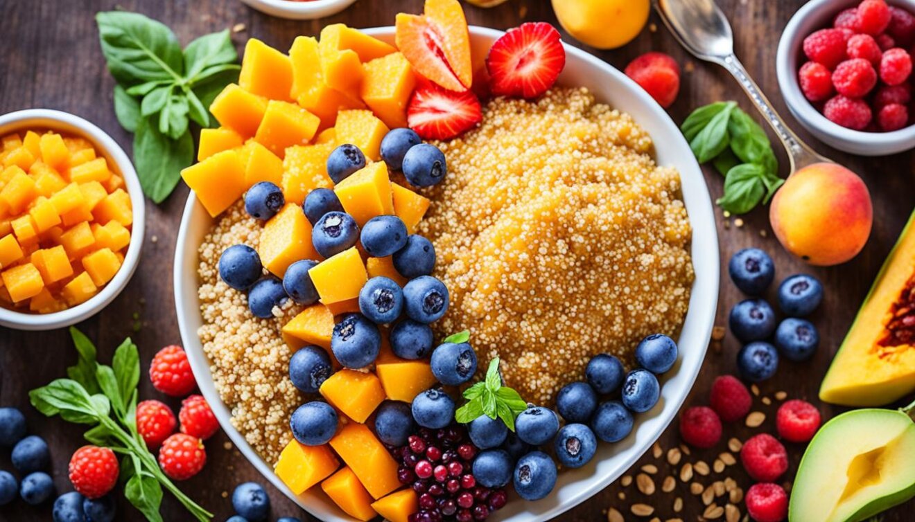 Fiber Rich Foods for Infants: A Guide for Parents