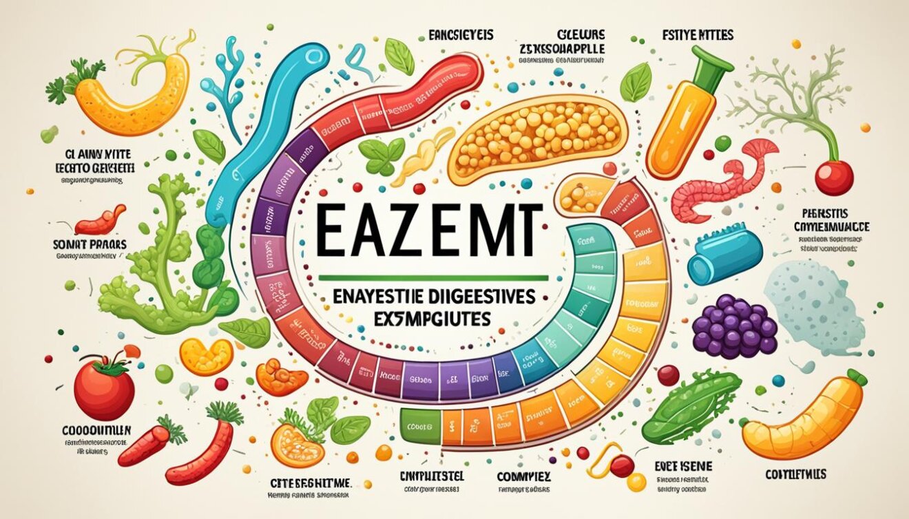 Types of Digestive Enzymes - A Comprehensive Guide