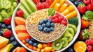 Fiber Rich Foods for Infants: A Guide for Parents