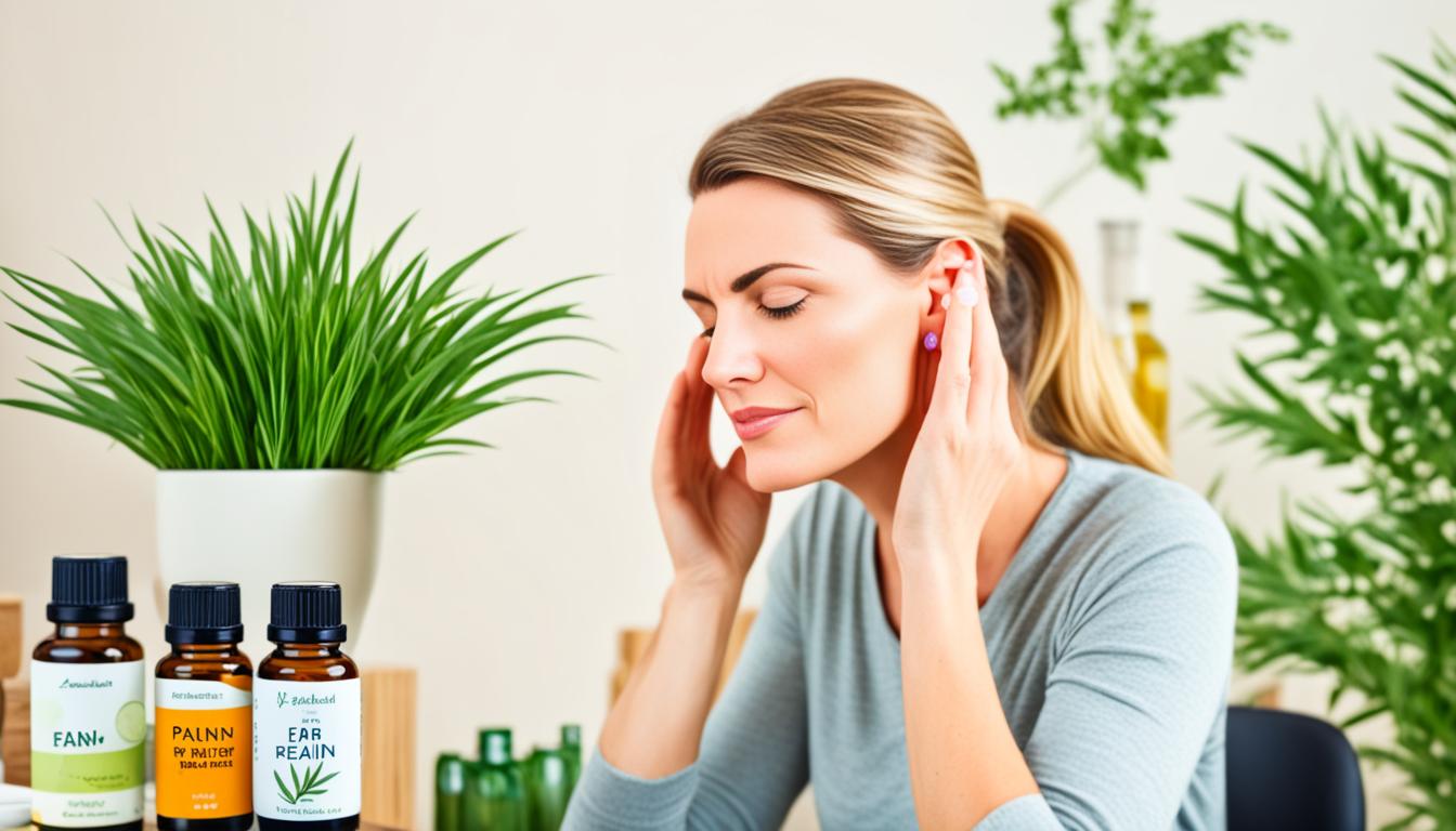 9 Natural Ear Infection Remedies: At-Home Relief