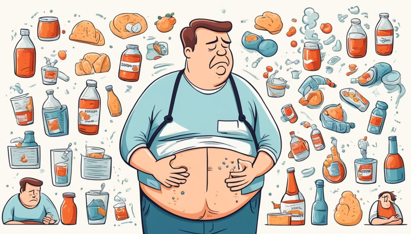 Swallowing Air: Causes, Effects, and Solutions