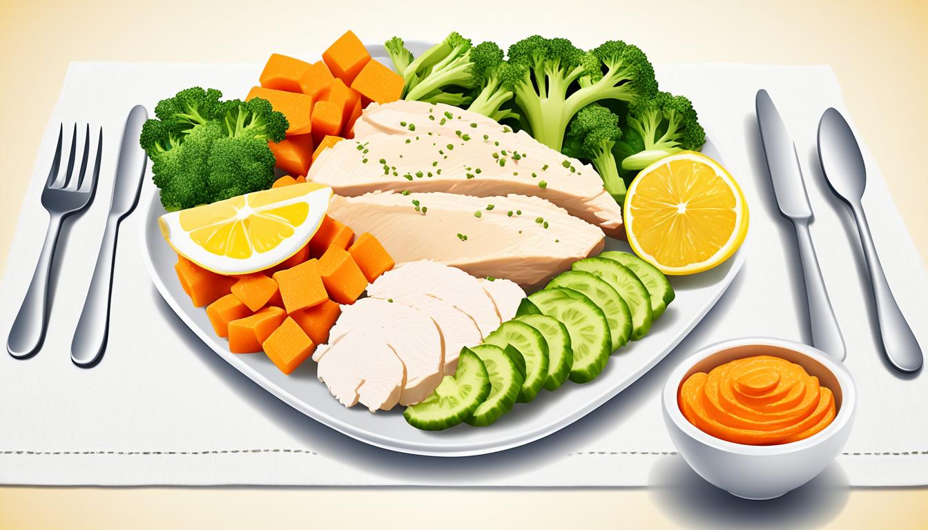 Bland Diet: Gentle Foods for Digestive Health