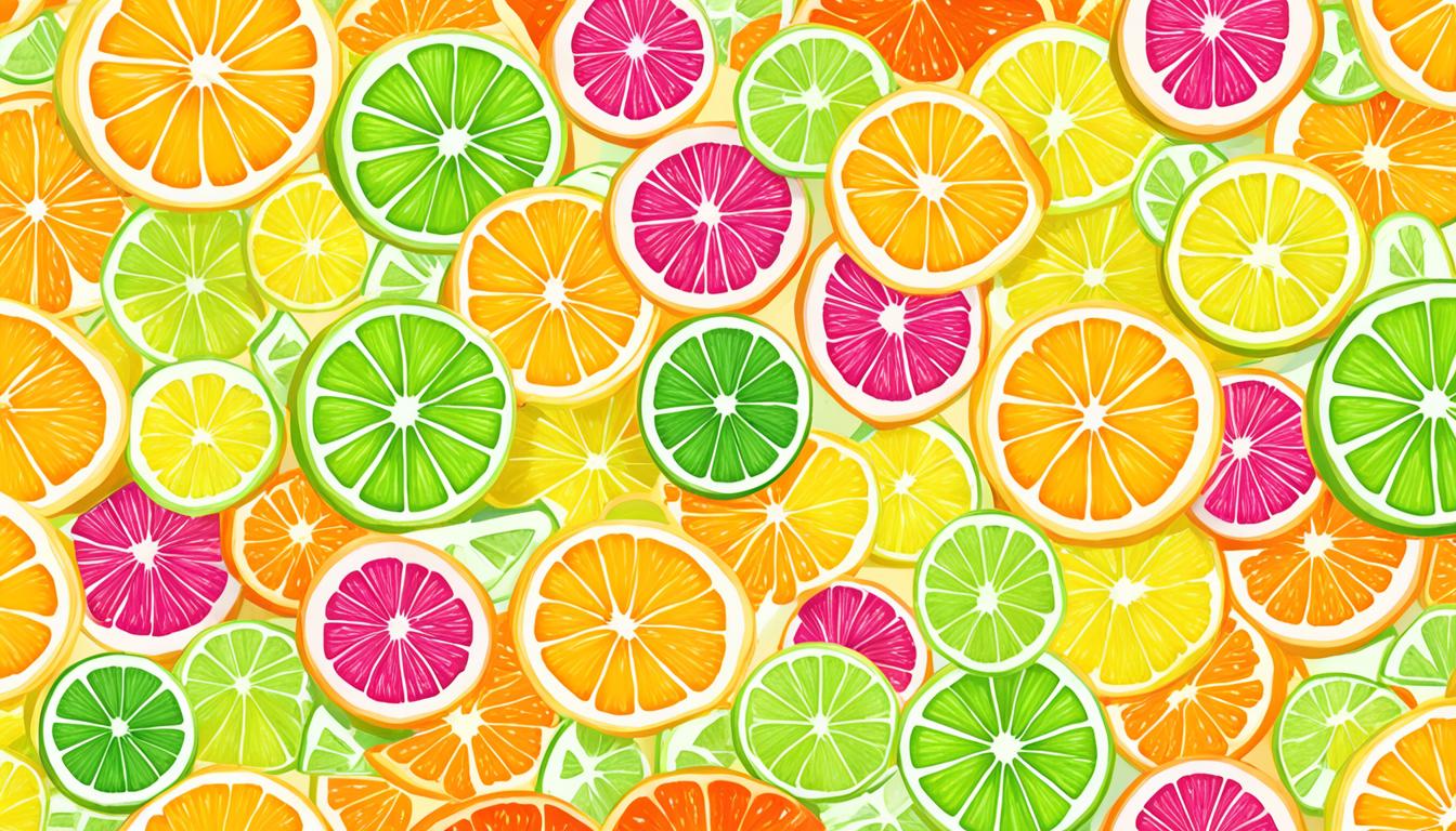 Citrus Fruits: Zesty Delights for Your Health
