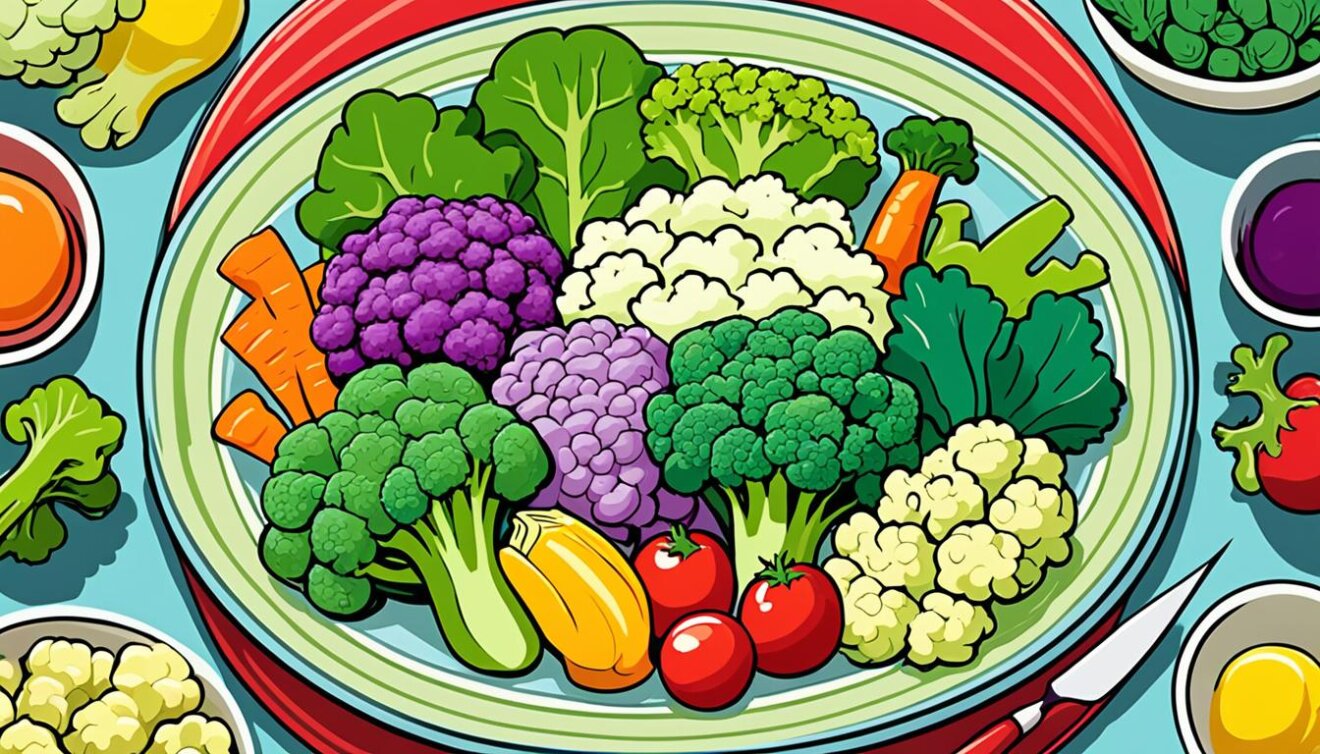 10 Best Cruciferous Vegetables: Nutritional Powerhouses