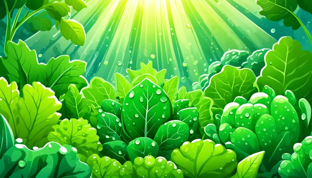 Nutritious Dark Green Vegetables for Your Diet
