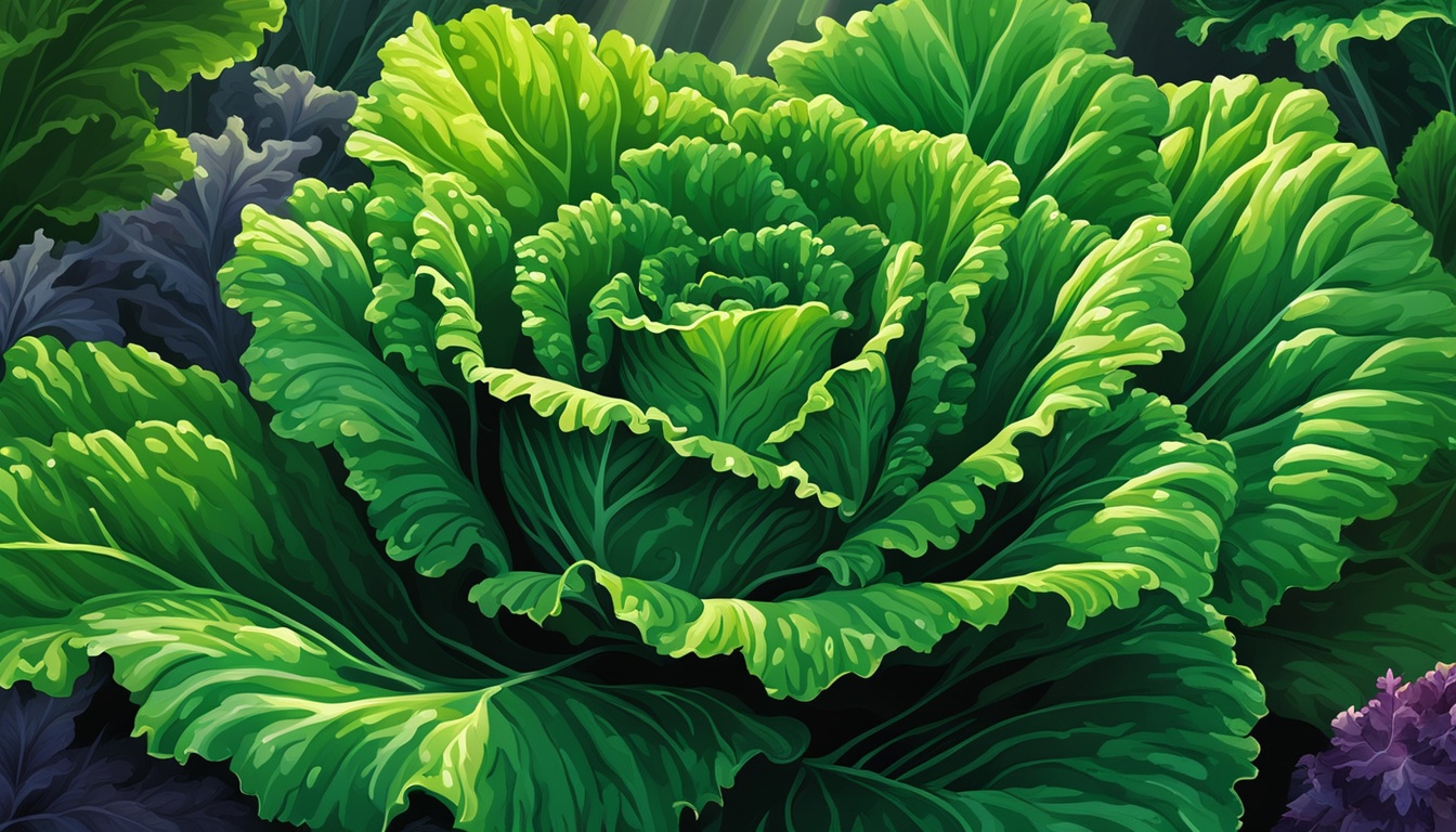 Nutritious Dark Green Vegetables for Your Diet