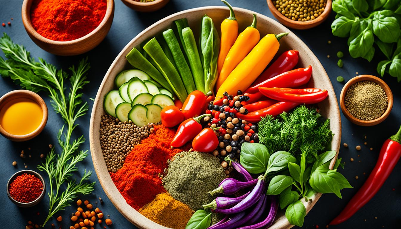 Spicy Foods and Digestive Health: Benefits, Nutrition, Risks