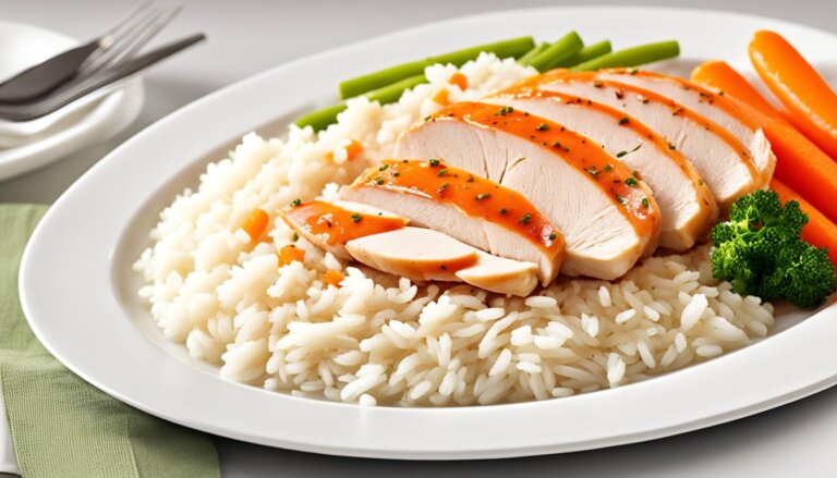 Bland Diet: Gentle Foods for Digestive Health