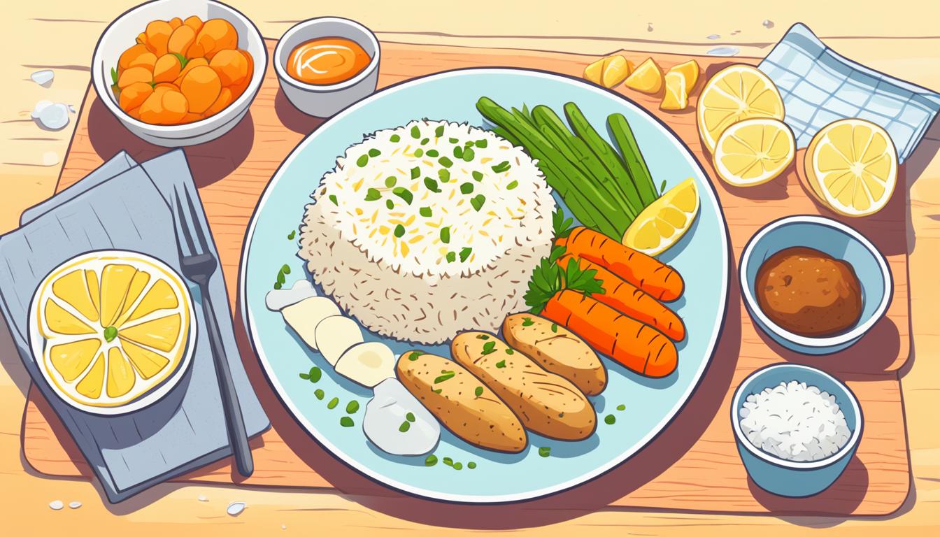 Bland Diet: Gentle Foods for Digestive Health