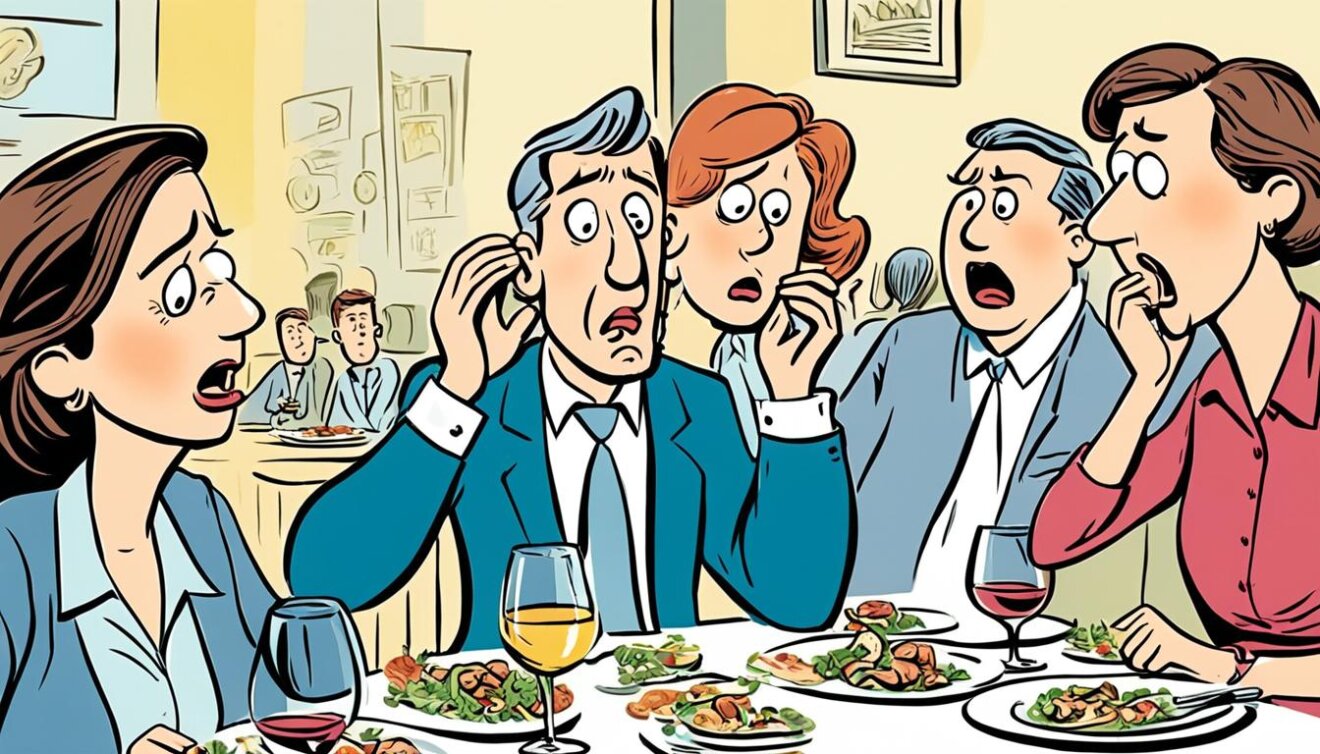 Burping: Causes, Etiquette, and Health Implications