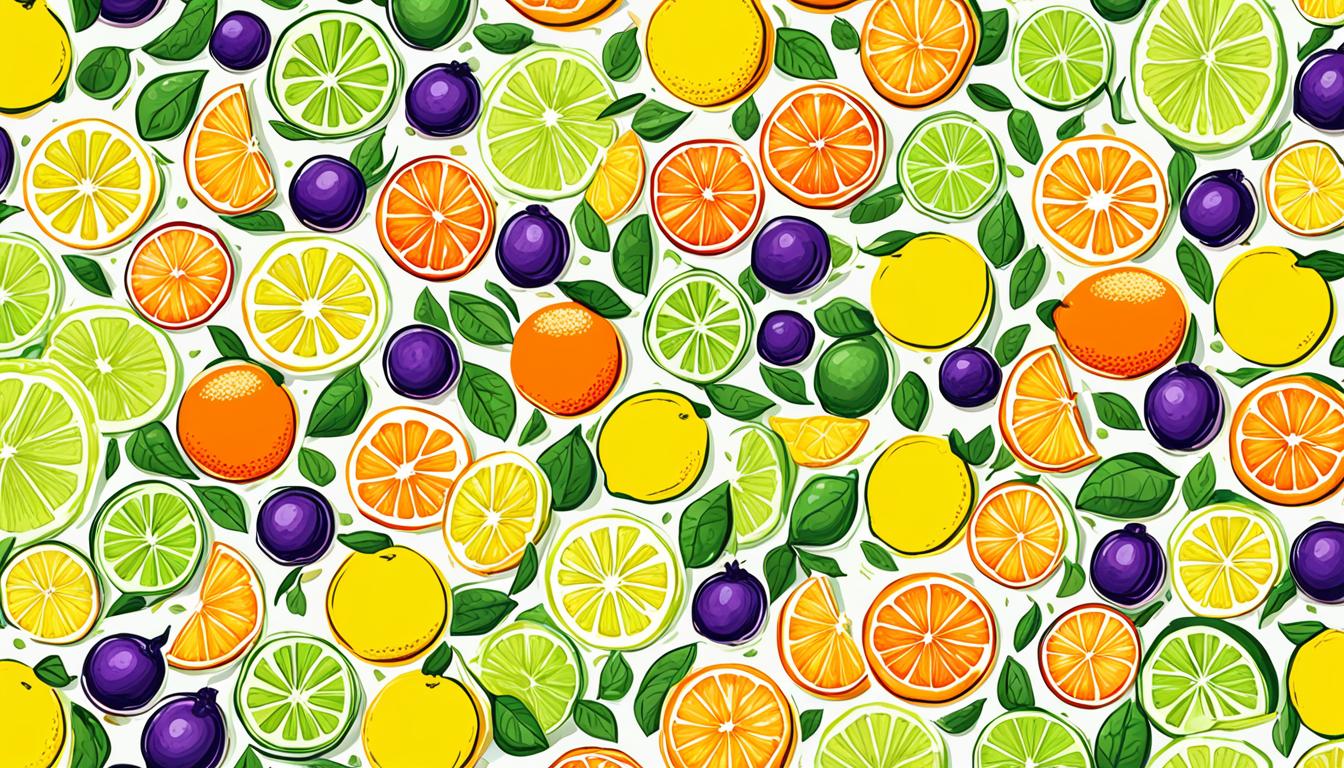 Citrus Fruits: Zesty Delights for Your Health