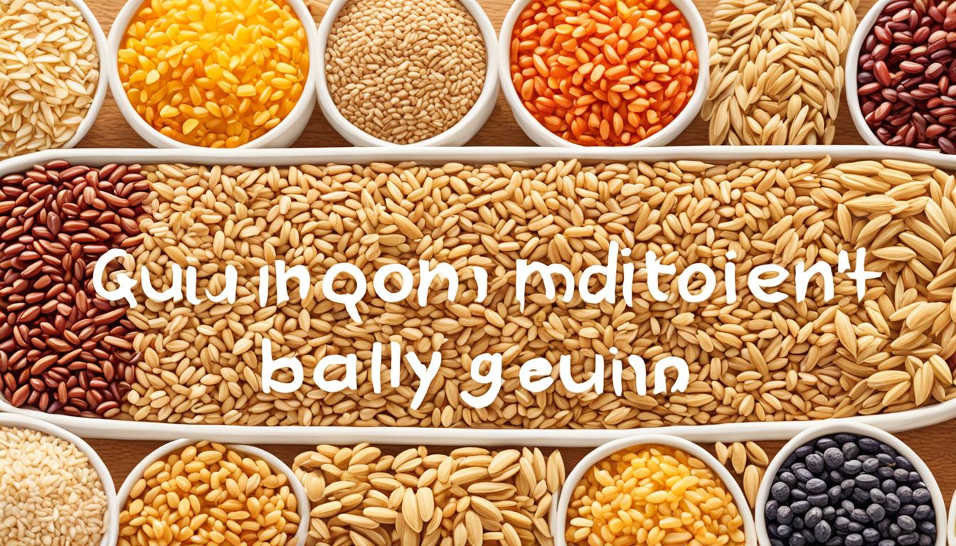 Discover the Power of Whole Grains for Your Health