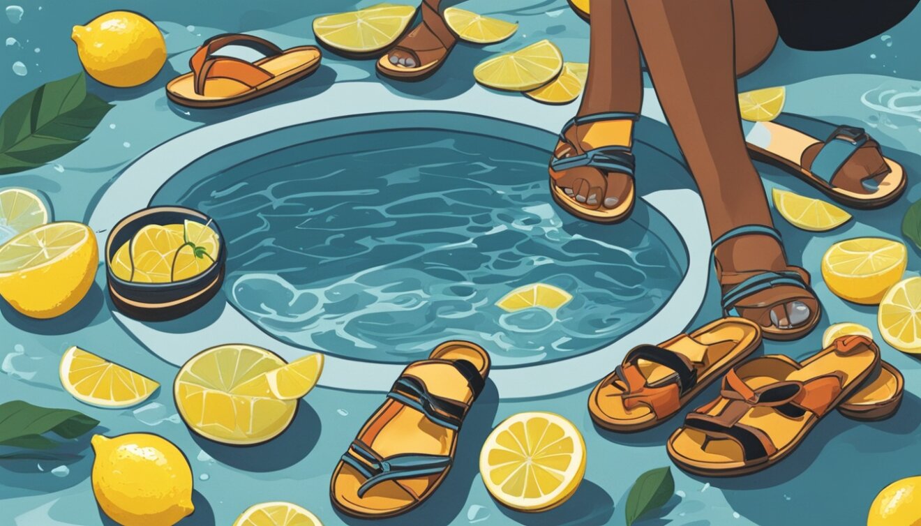 11 Effective Home Remedies for Shoe Bites: Quick Relief