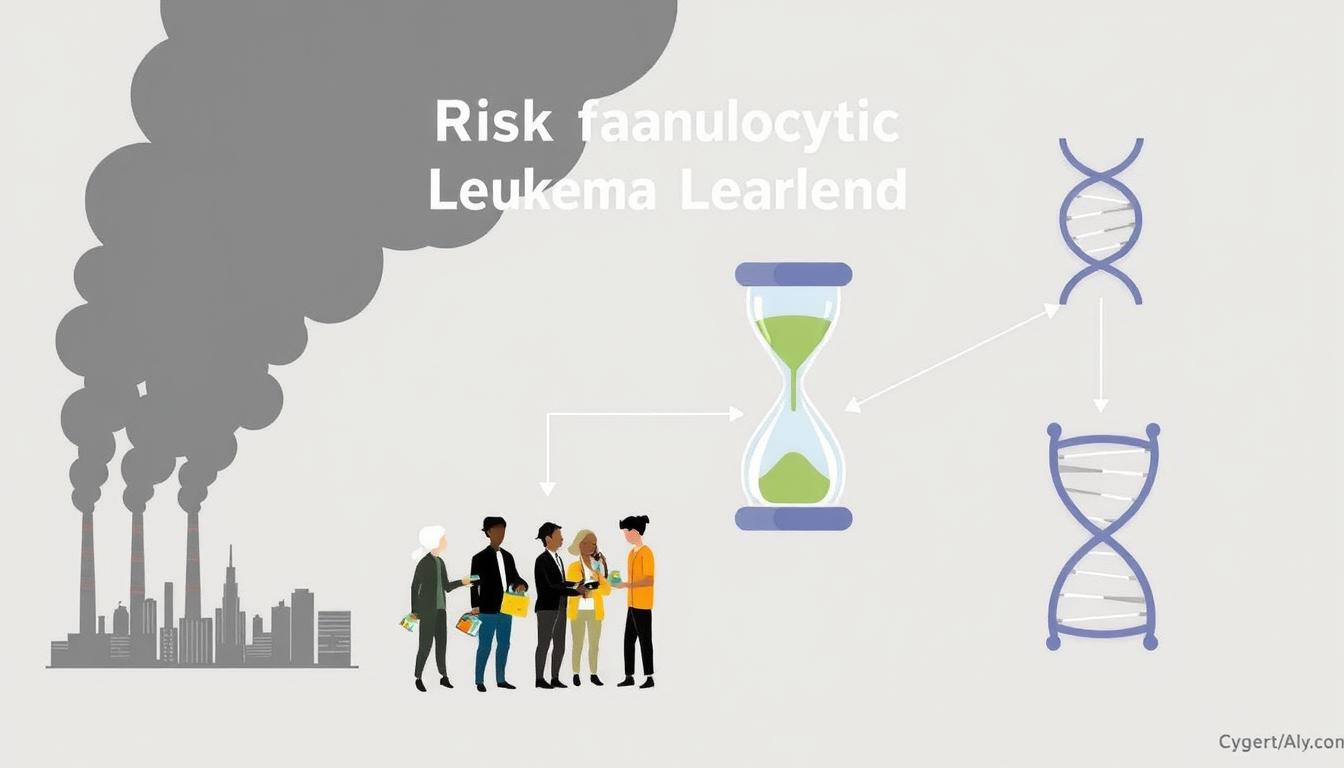 Understanding Chronic Granulocytic Leukemia