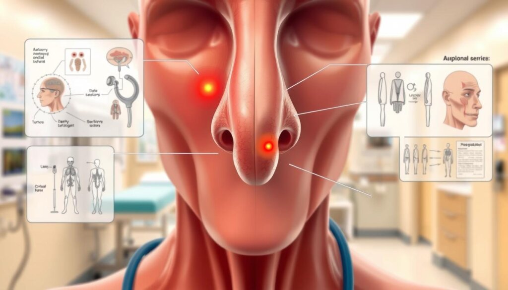 Nasal Cancer: Symptoms, Diagnosis, and Treatment