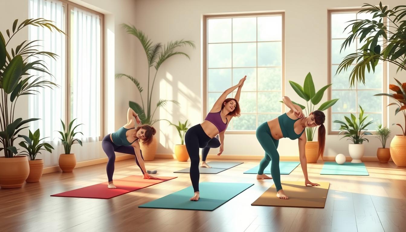 Yoga Poses to Lose Belly Fat: Trim Your Waistline